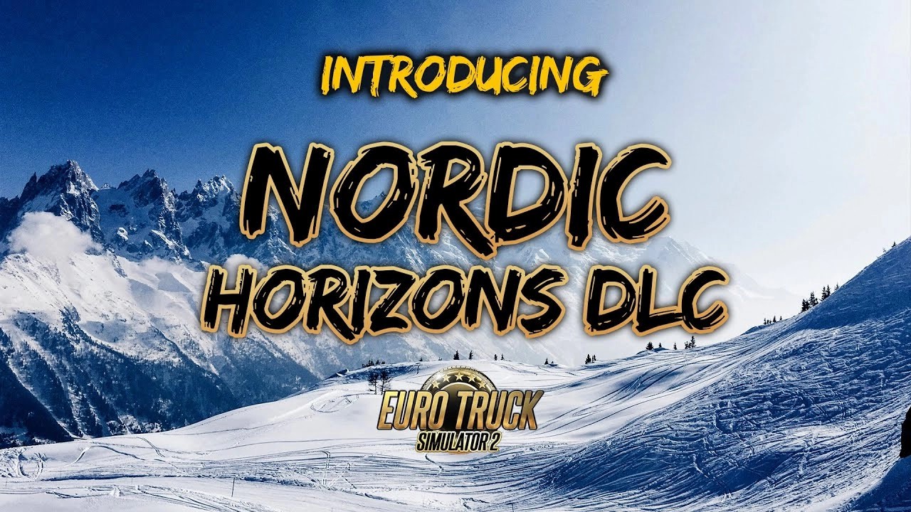 معرفی دی ال سی Nordic Horizons برای یورو تراک 2! - انجمن پارسی مد